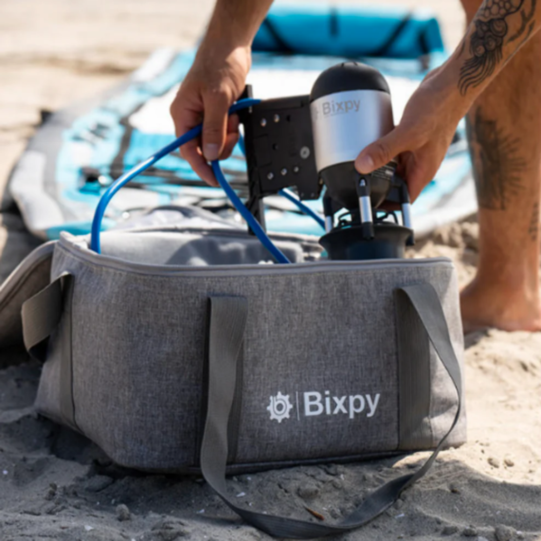 Bixpy Jet × 沖釣りで移動効率を最大化する方法：実体験から学ぶ「釣果が変わる航行テクニック」